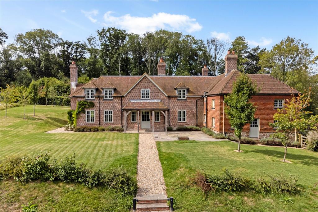 East Harting, Petersfield, West... 6 bed detached house - £6,750 pcm (£ ...
