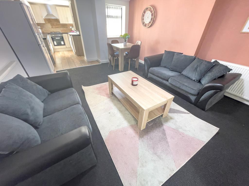 Wrenbury Street, L7 2PU, 1 bed in a house share - £412 pcm (£95 pw)