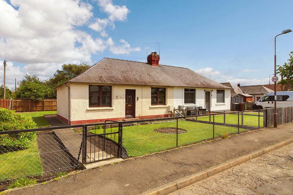 4 Tranent Road, Elphinstone, EH33 2LS 2 bed semi-detached bungalow - £ ...
