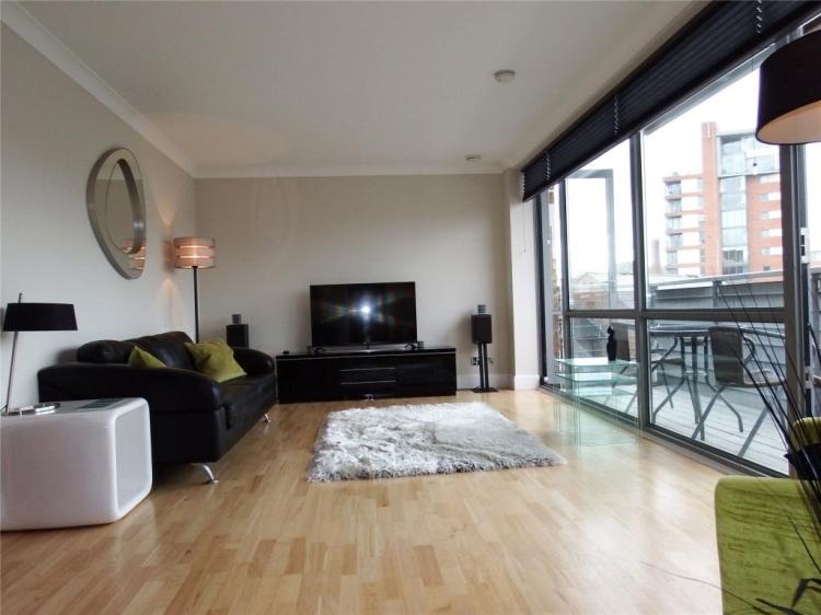 Merchants Quay East Street, Leeds LS9 2 bed apartment to rent - £1,495 ...