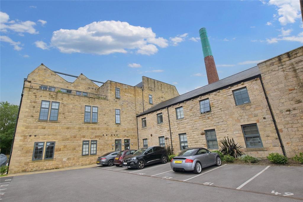 Dyehouse Walk, Yeadon, Leeds, West... 2 bed apartment - £185,000