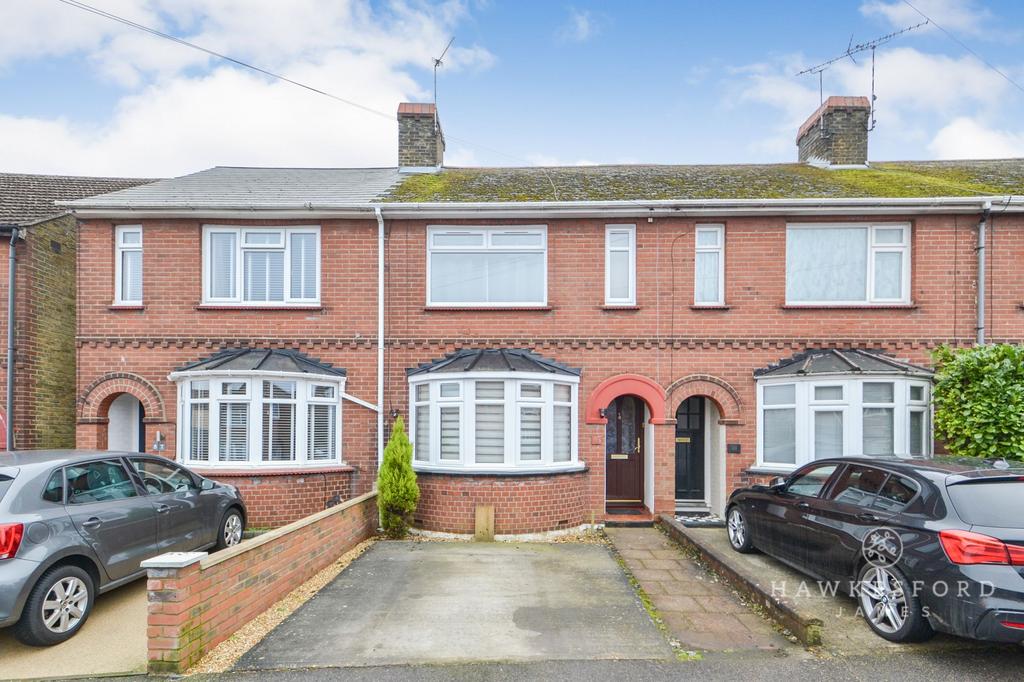 Staplehurst Road, Sittingbourne ME10 2 bed terraced house for sale - £ ...