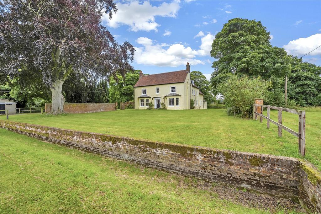 Rushbrooke, Bury St. Edmunds... 5 bed detached house - £2,550 pcm (£588 pw)