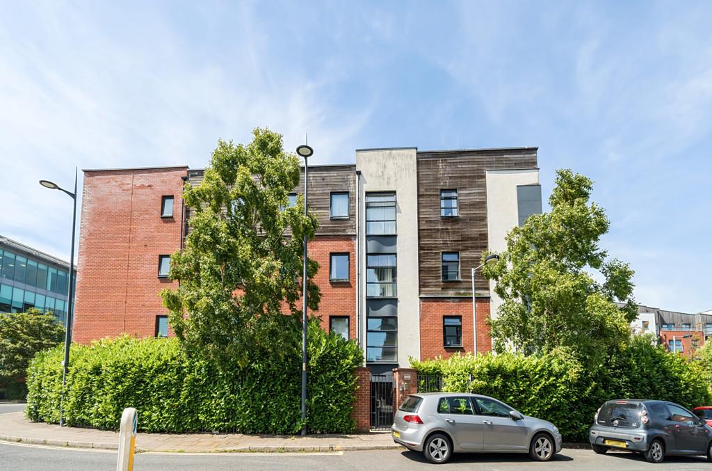 The Boulevard, Manchester, Greater... 2 bed apartment - £180,000