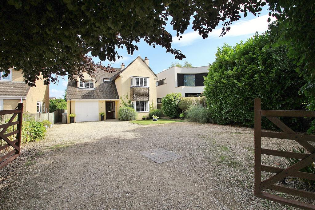 Curbridge Road, Witney, OX28 4 bed detached house for sale - £700,000