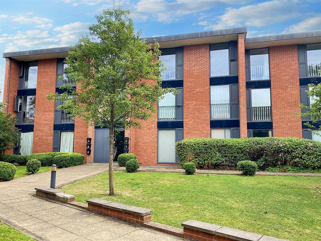 Liana Gardens, Bilston 2 bed apartment - £75,000