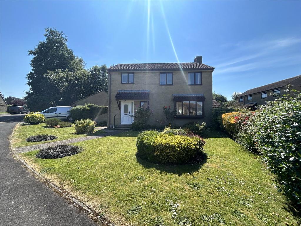 Manor Farm, Chard, TA20 4 bed detached house for sale - £380,000