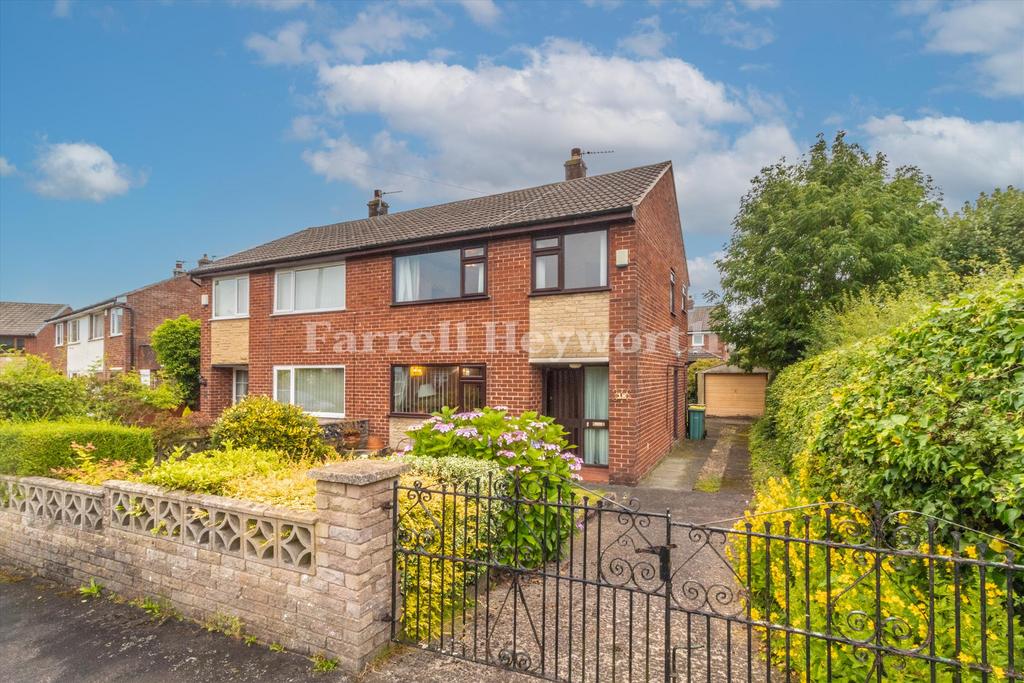 Pineway, Preston PR2 3 bed semi-detached house - £199,950