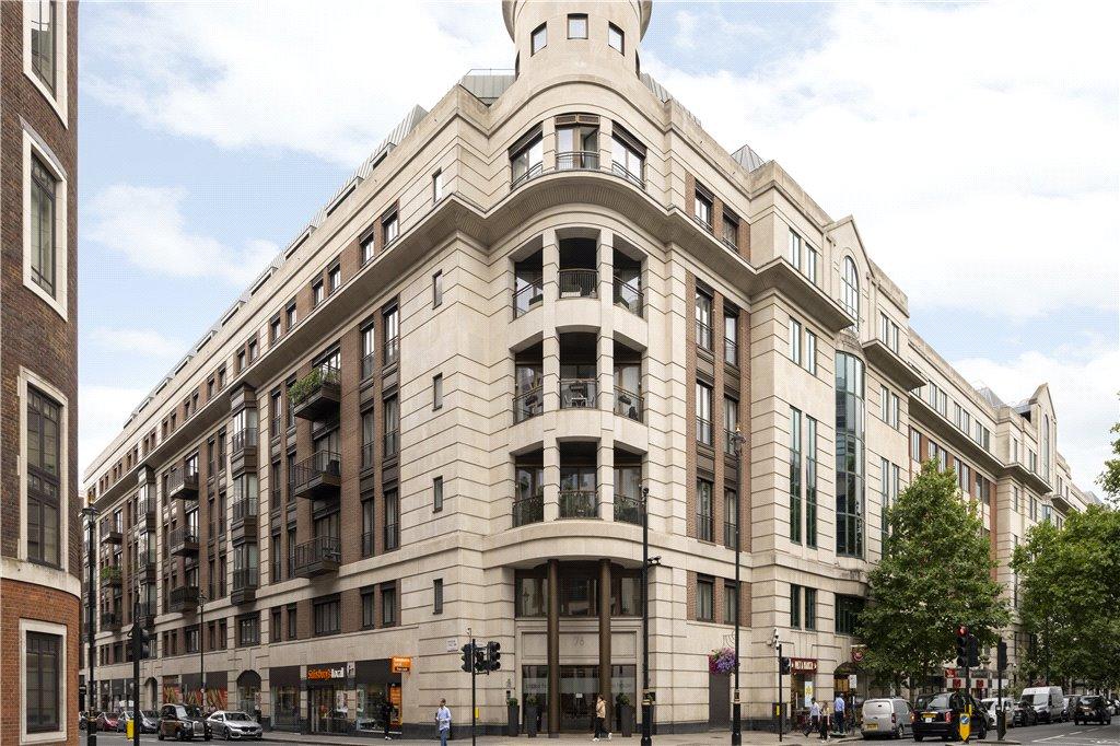 Marsham Street, London, SW1P 3 bed flat for sale - £3,895,000