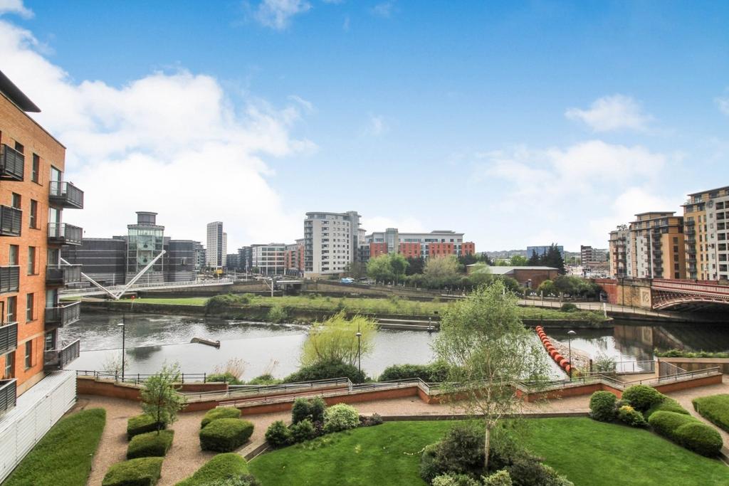 MERCHANTS QUAY, EAST STREET, LEEDS, LS9 1 bed flat - £145,000