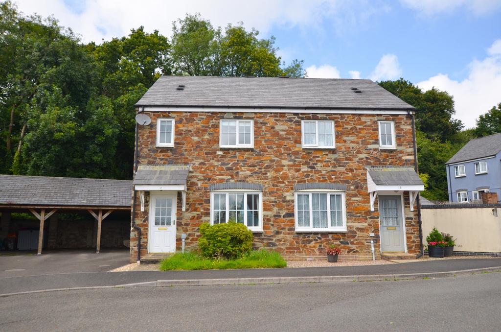 Tretoil View, Bodmin, Cornwall, PL31 3 bed semi-detached house for sale ...