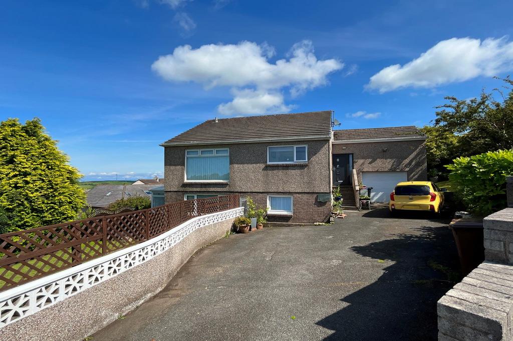 Manesty Rise, Whitehaven CA28 4 bed detached house - £310,000