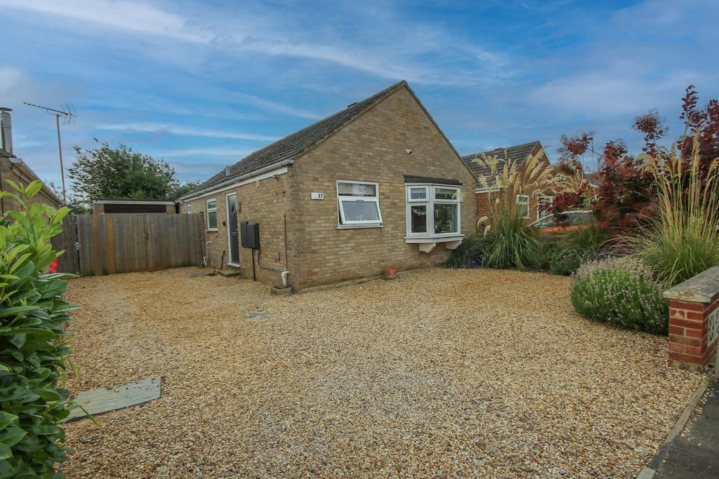 Nourse Drive, Heacham, PE31 2 bed detached bungalow for sale - £315,000