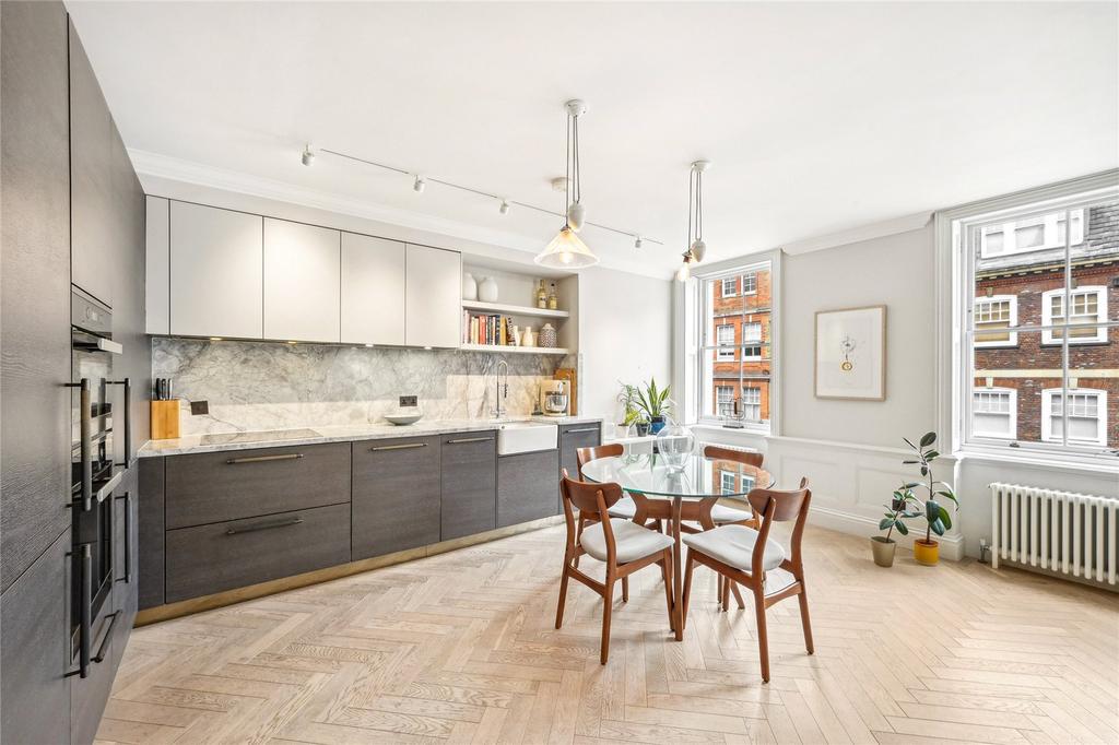 Portland Chambers, 93 Great... 2 bed apartment - £6,933 pcm (£1,600 pw)