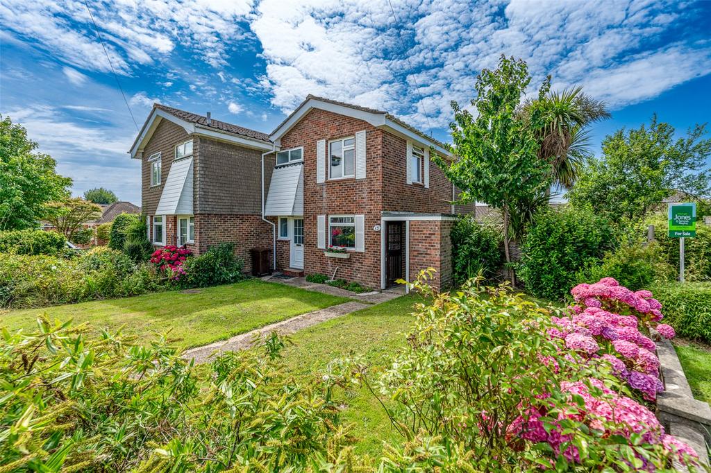 Ansisters Road, Ferring, Worthing... 3 bed semi-detached house for sale ...