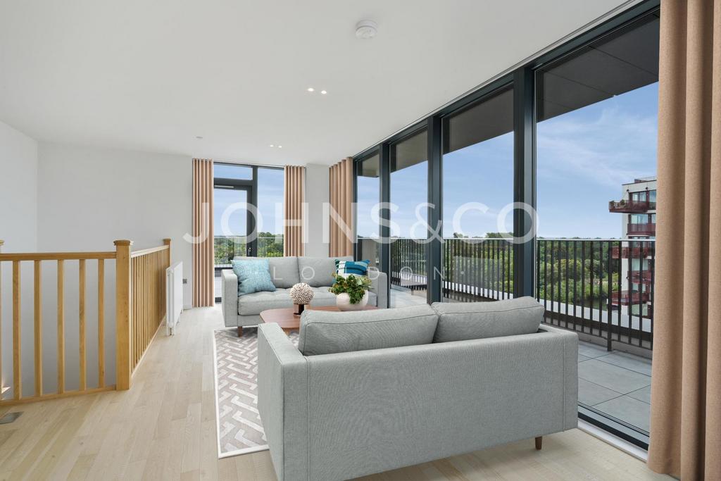 The Brentford Project, Brentford... 3 bed apartment - £4,992 pcm (£ ...