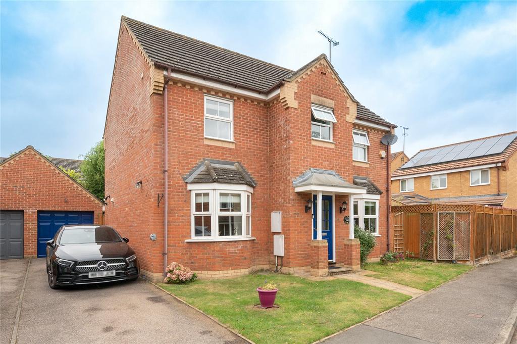 Wynches Farm Drive, St. Albans... 4 bed detached house - £900,000
