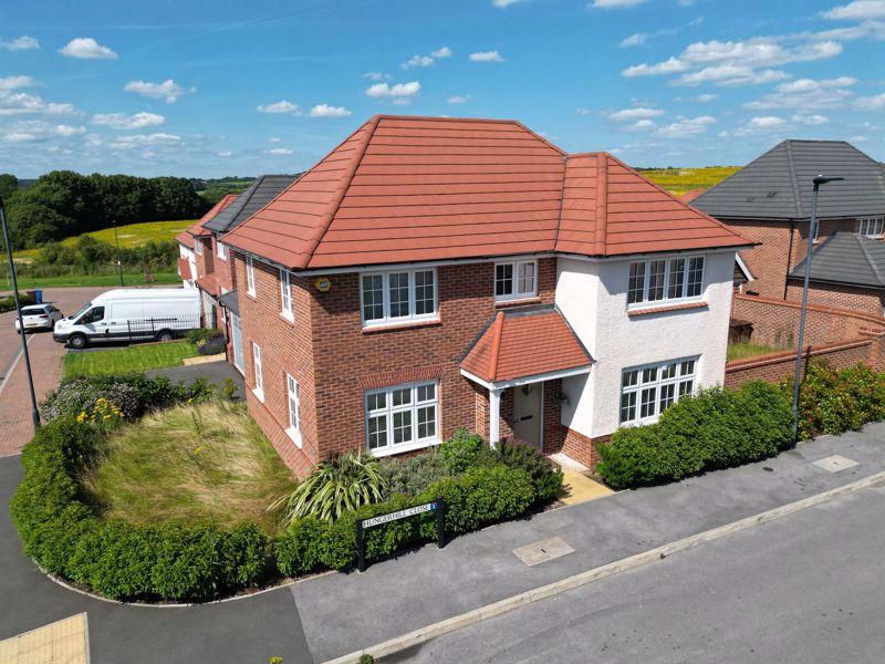 Hungerhill Close, Derby 4 bed detached house - £405,000