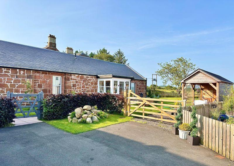 Balgreen, Hollybush 4 bed barn conversion for sale - £425,000