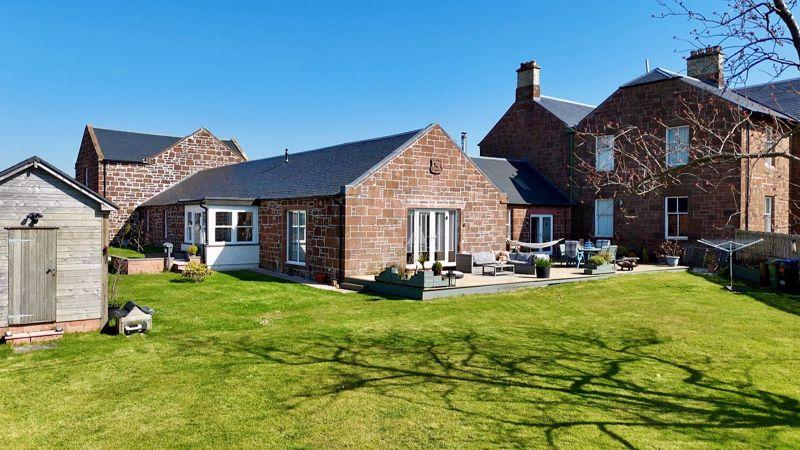 Balgreen, Hollybush, Ayr 4 bed barn conversion for sale - £425,000