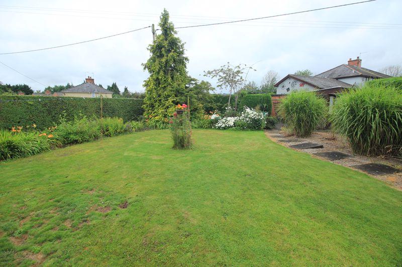 15 George Street, Chirk, Wrexham Plot for sale - £64,995