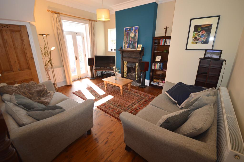 Forsyth Road, Newcastle upon Tyne NE2 3 bed end of terrace house - £ ...