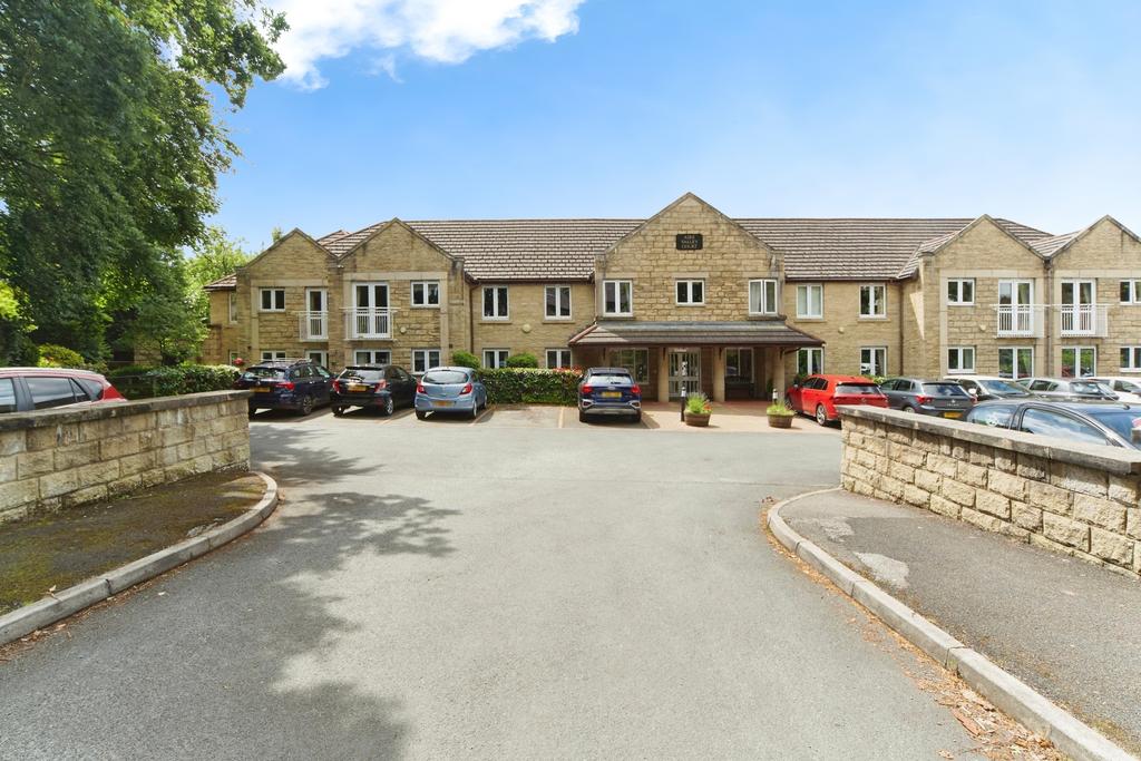 Aire Valley Court, Bingley BD16 1 bed apartment for sale - £100,000
