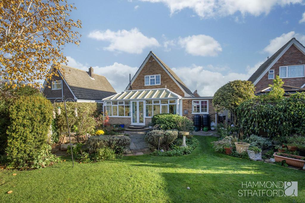 Central Close, Hethersett 3 bed detached house - £350,000