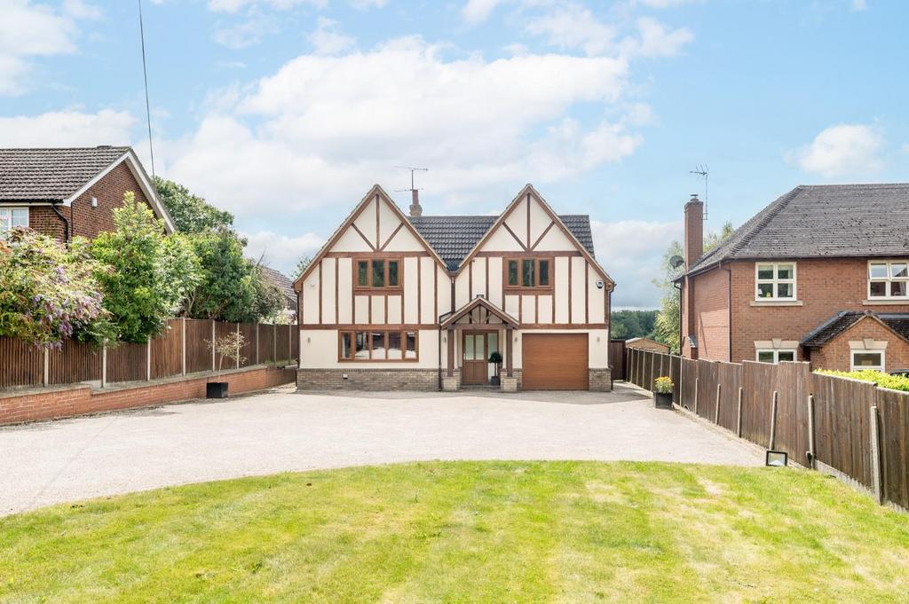 Stanbridge Road, Tilsworth, Leighton... 5 bed detached house for sale ...