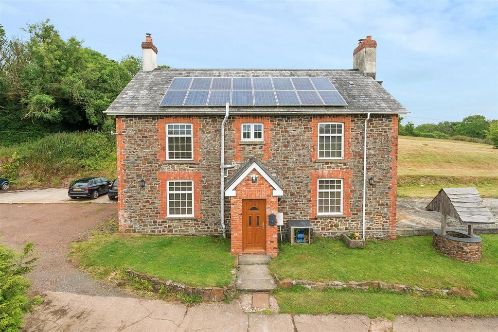 Rackenford, Tiverton 3 bed detached house for sale - £700,000