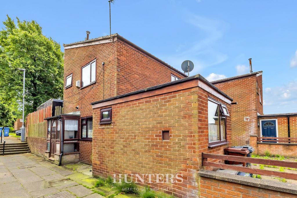 Haverfield Road, Manchester M9 3 bed terraced house - £180,000