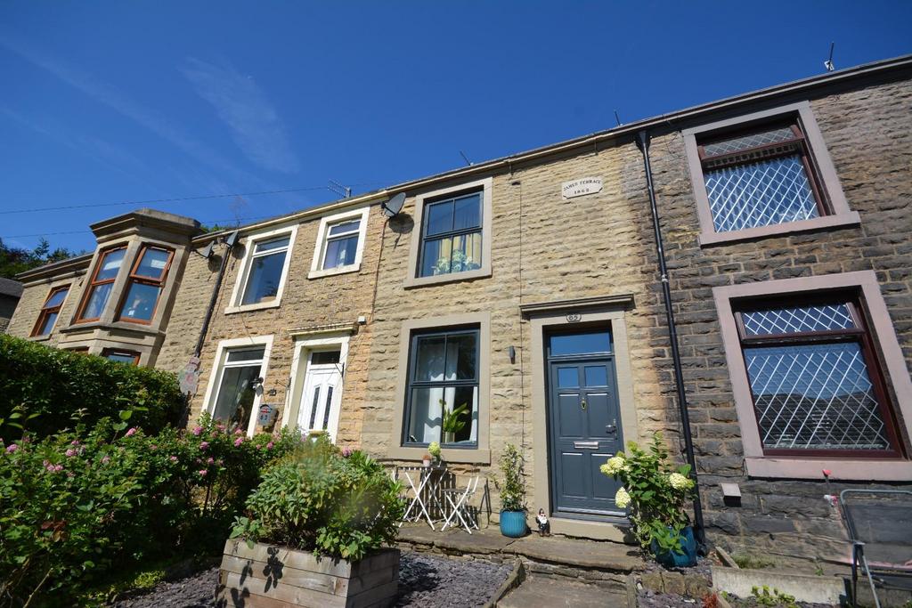 Ramsbottom Lane, Ramsbottom BL0 2 bed terraced house - £235,000