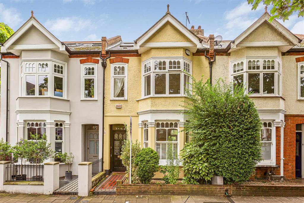 Palmers Road, East Sheen, SW14 5 bed terraced house for sale - £1,395,000