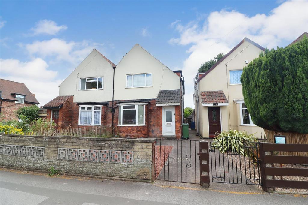 Hull Road, Anlaby Common, Hull 3 bed semi-detached house for sale - £ ...