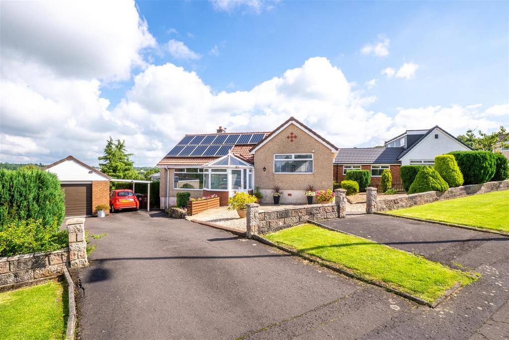 Lyman Drive, Wishaw ML2 4 bed detached house - £270,000
