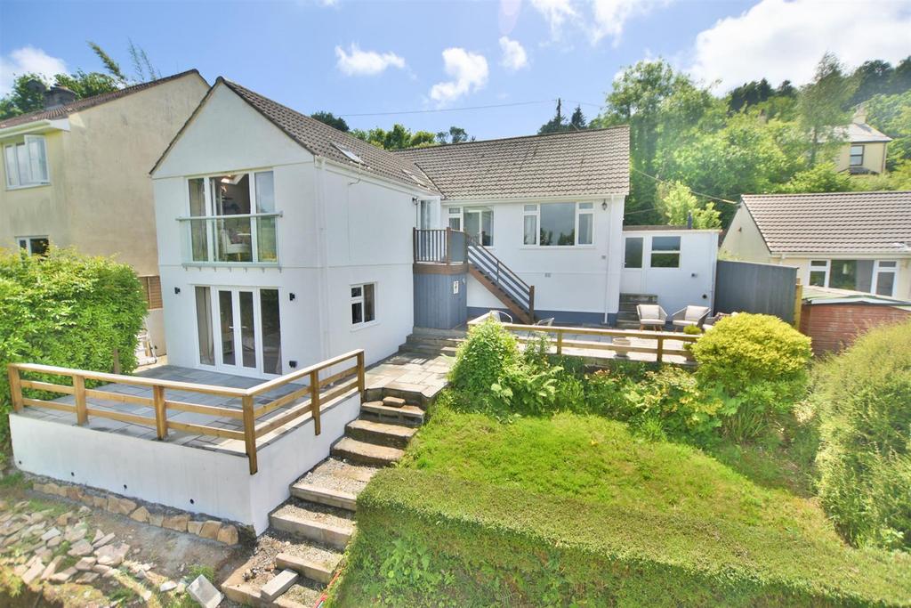 Chilsworthy, Gunnislake 4 bed detached house - £399,950
