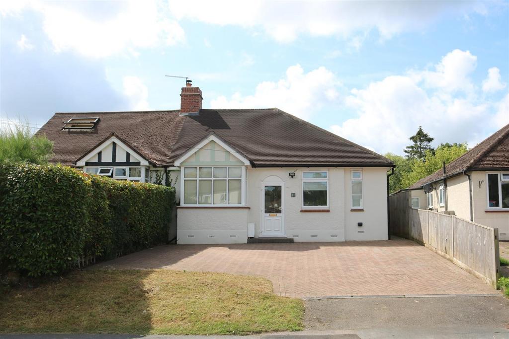 COCK LANE, FETCHAM, KT22 3 bed semi-detached bungalow for sale - £635,000