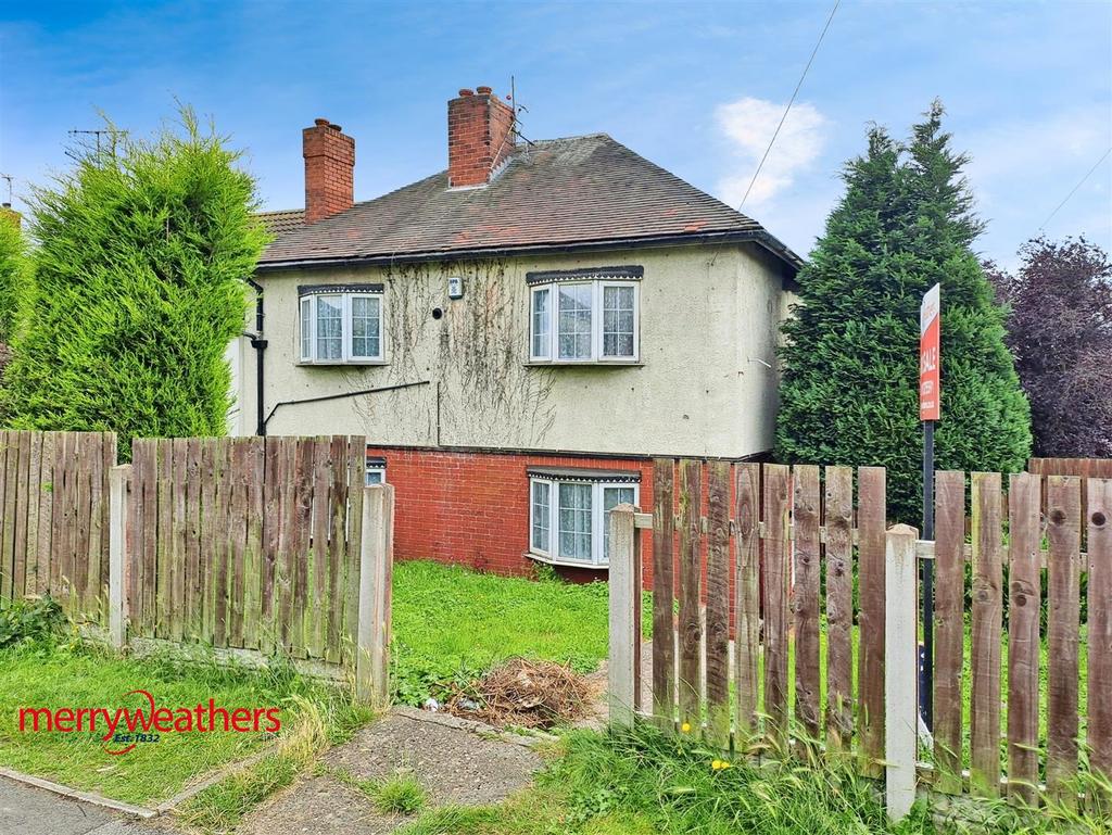Oates Avenue, Rawmarsh, Rotherham 4 bed semi-detached house for sale ...