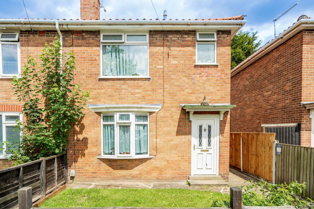 Beecheno Road, Norwich 3 bed end of terrace house - £200,000