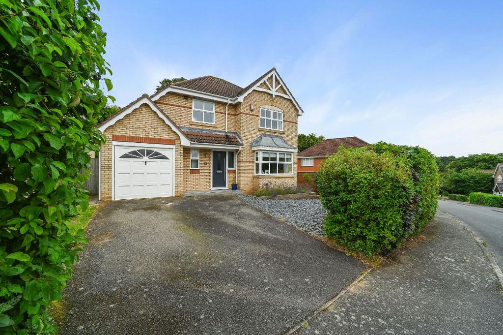 Saxon Way, Melton, Woodbridge 4 bed detached house for sale - £650,000