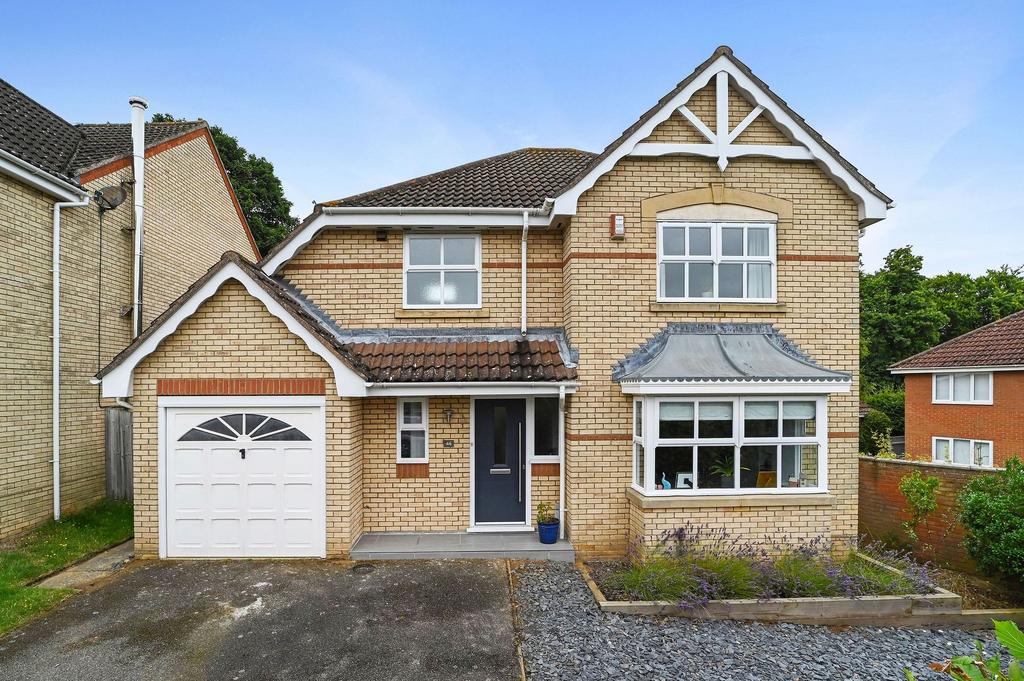 Saxon Way, Melton, IP12 4 bed detached house for sale - £650,000