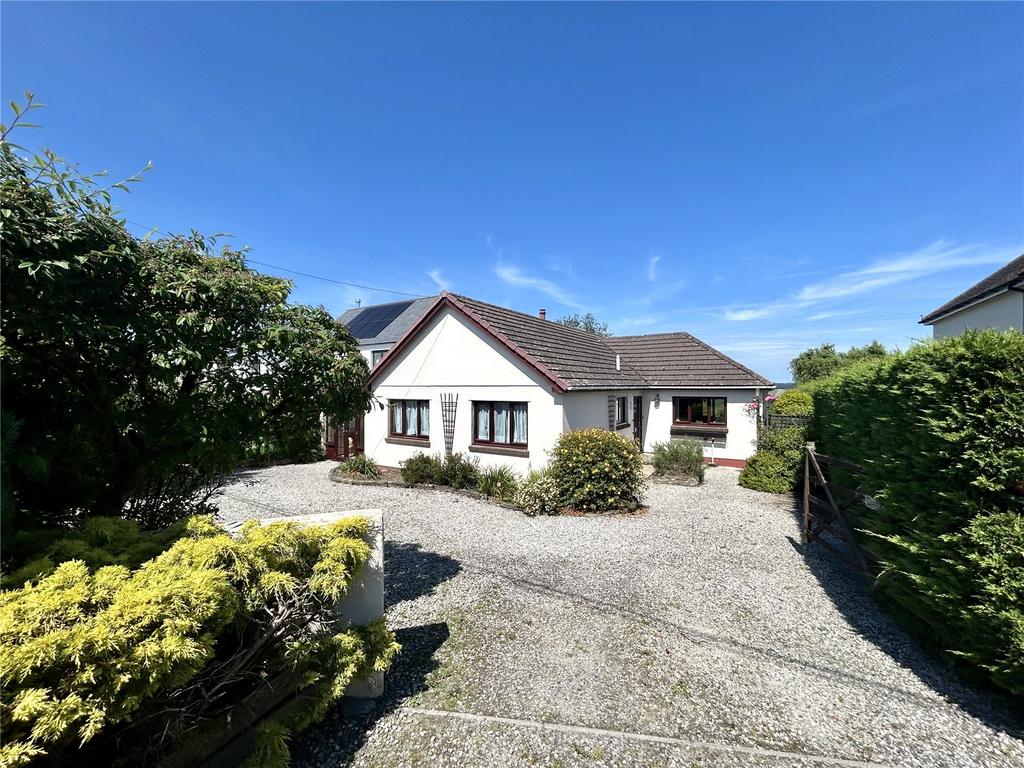Highampton, Beaworthy 2 bed bungalow for sale - £340,000