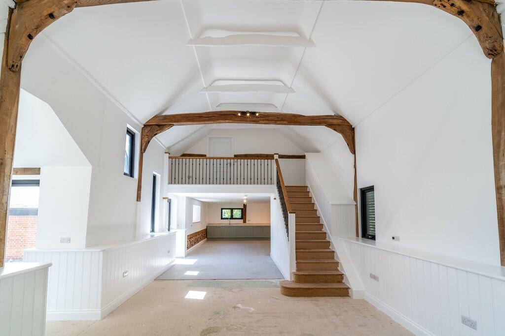 North End Road, Little Yeldham... 3 bed barn conversion for sale - £700,000