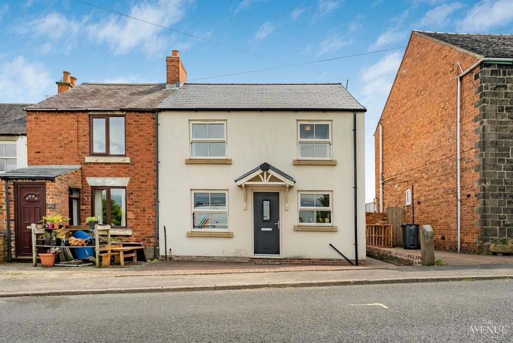 Over Lane, Belper 3 bed semi-detached house - £260,000