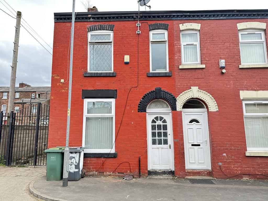 Allingham Street, Manchester, M13 3 bed terraced house to rent - £1,295 ...