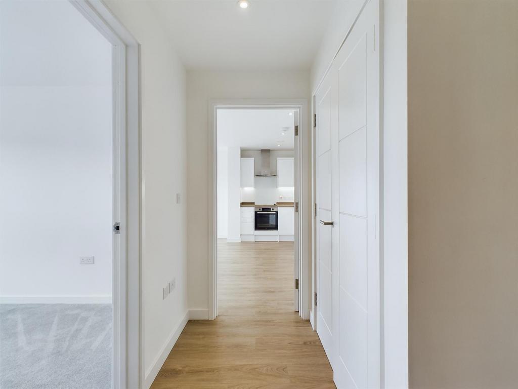 Hampton Place, Ashford, TN23 2 bed flat to rent - £1,440 pcm (£332 pw)