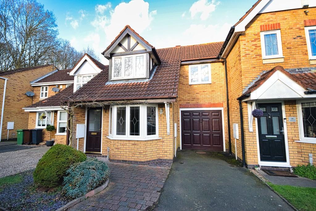 Cornbury Grove, Solihull B91 3 bed terraced house for sale - £350,000