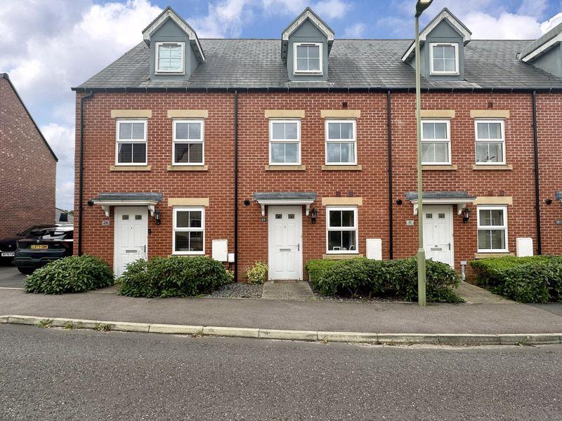Hobby Road, Bodicote, Banbury 3 bed terraced house - £350,000