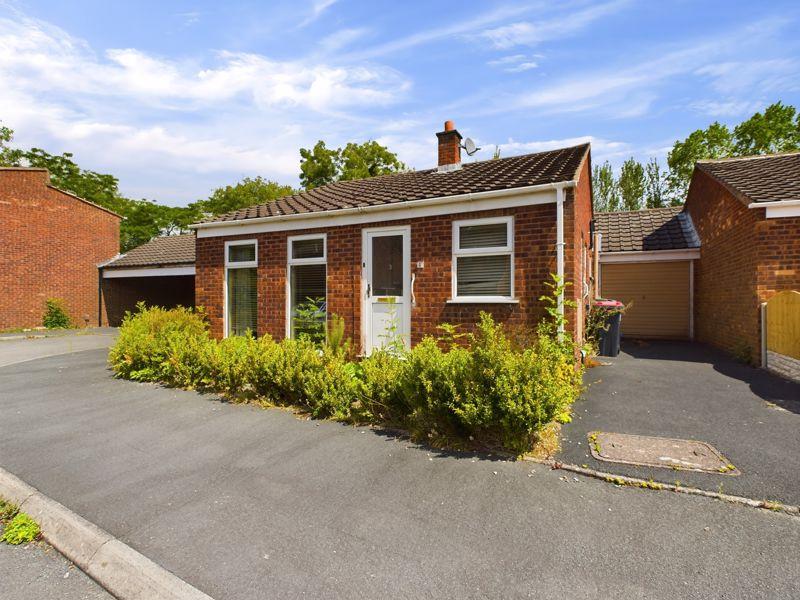 Green Way, Telford TF4 2 bed bungalow - £180,000