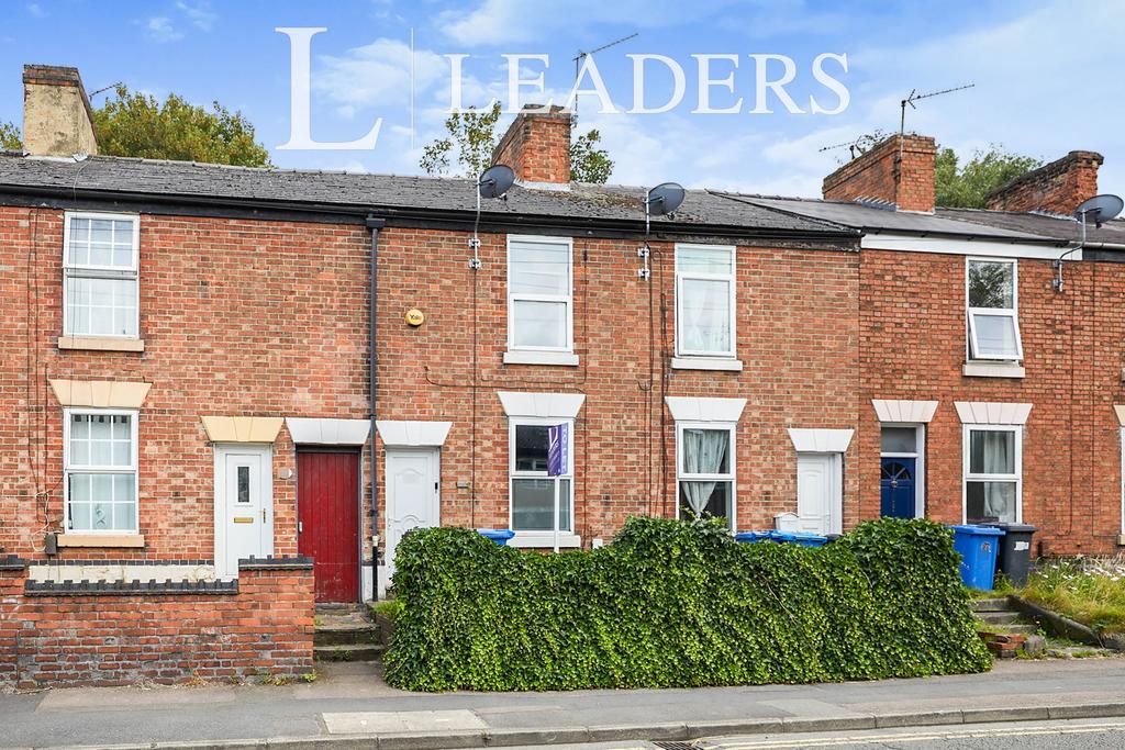 Abbey Street, Derby 2 bed terraced house - £750 pcm (£173 pw)